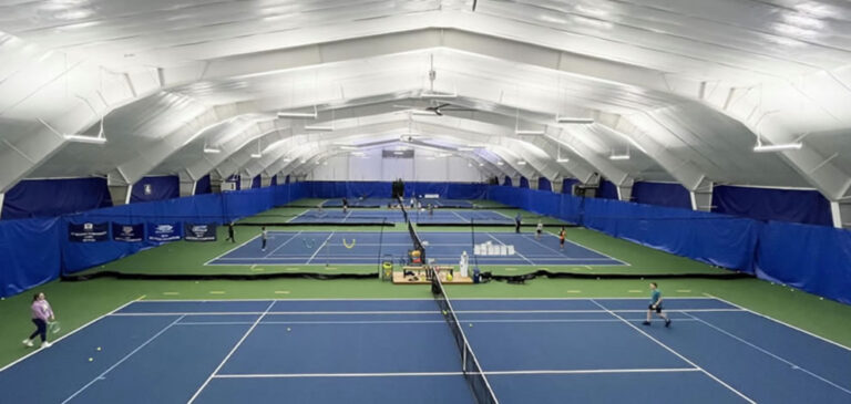 Facility – Hillcrest Racquet Club